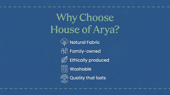 Women’s Loungewear UAE | Cotton Sets & Kimonos | House of Arya – Page 2